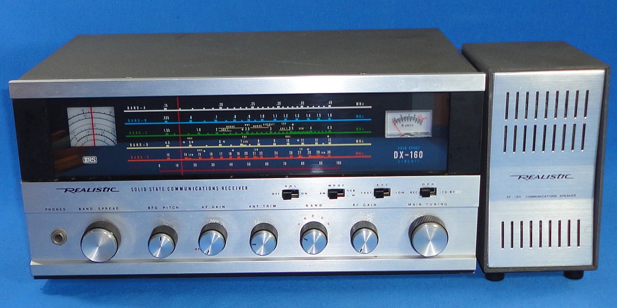 Communication Receiver