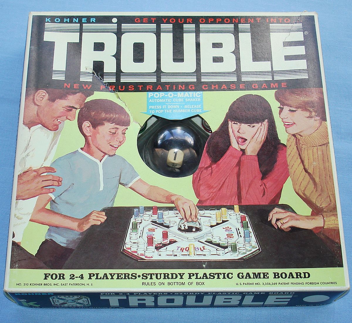 Trouble : r/nostalgia