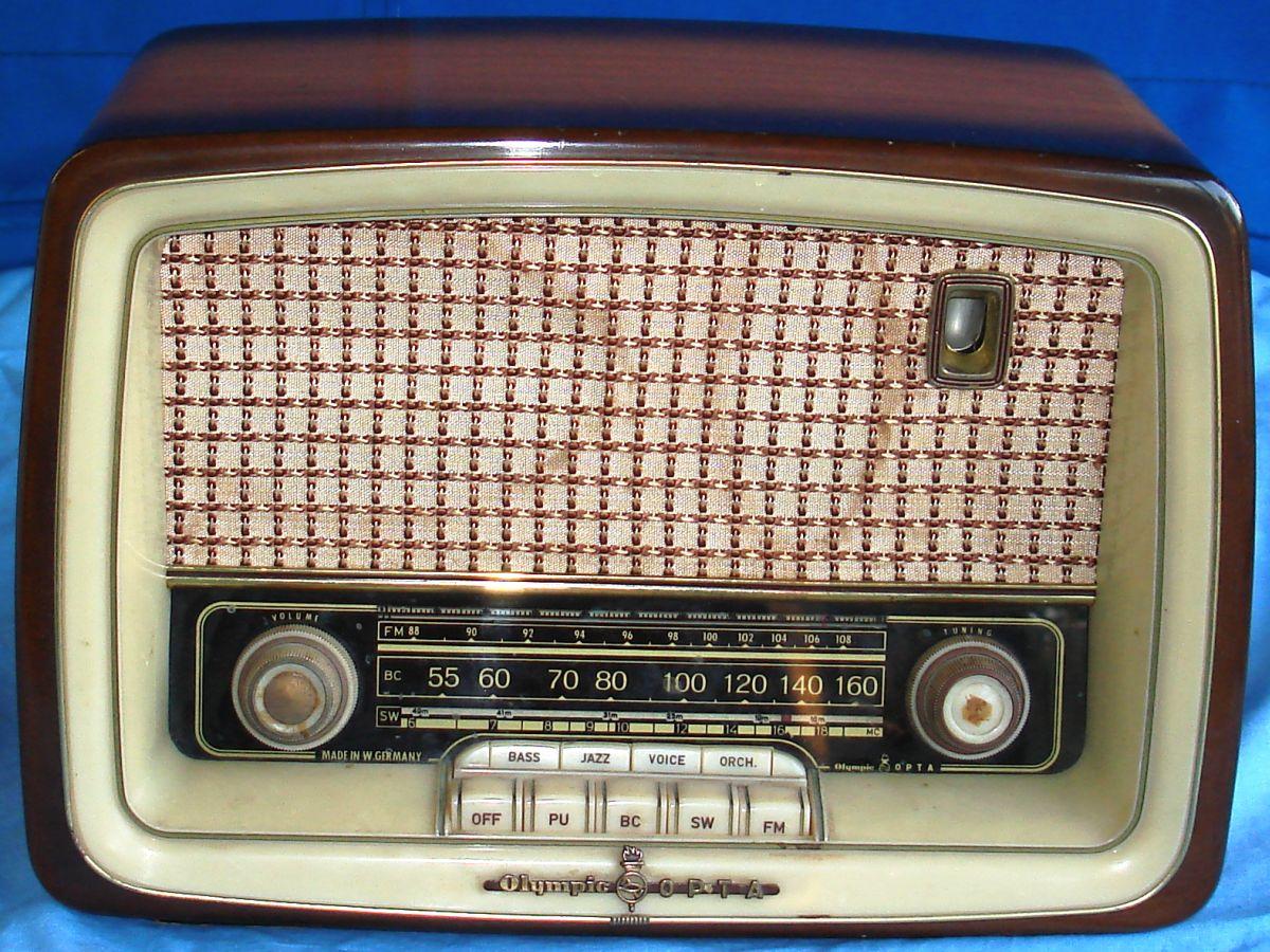 Antique German Radios at Leo Mclucas blog